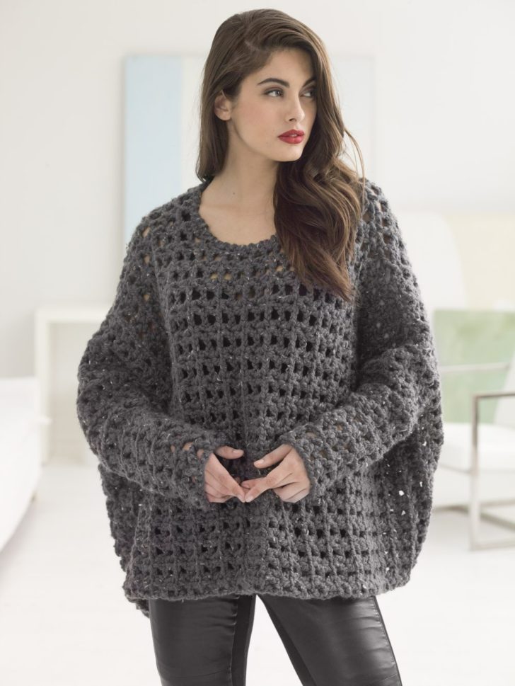 Popover Top Crochet Pattern - KnitCraft