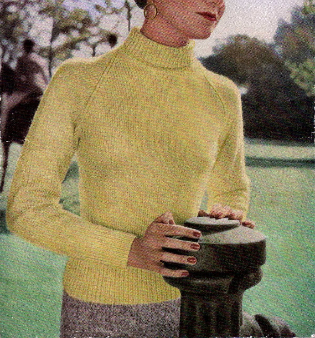 Classic Raglan Sports Jumper – KnitCraft