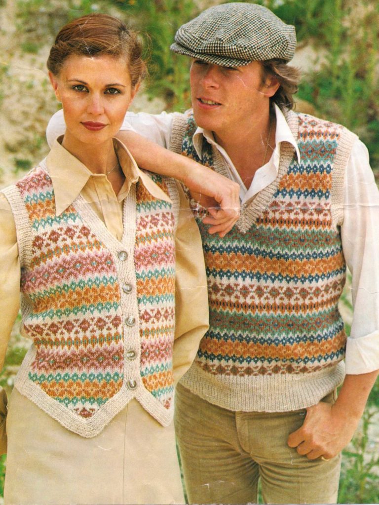 Fair Isle and Colourwork - KnitCraft