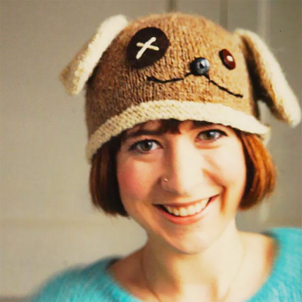 Dog Hat Knit Free Pattern - KnitCraft