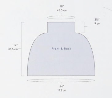 Nordic Lights Capelet Knit Pattern – KnitCraft