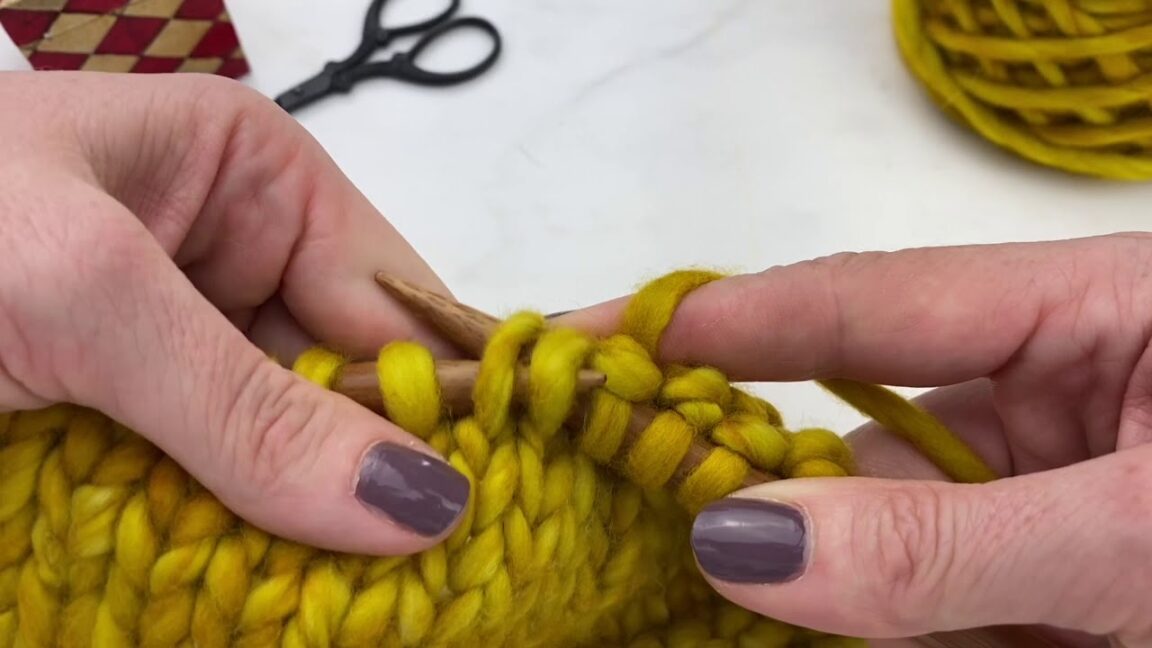 Tips and Tricks Archives - KnitCraft